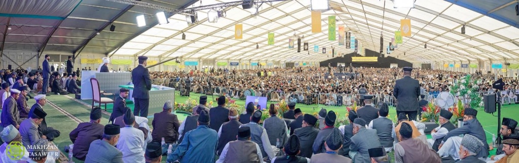 THOUSANDS FLOCK TO THE UK SEEKING ISLAMIC CALIPHATE - Press & Media Office