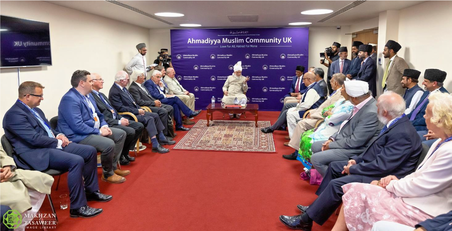Historic Reception Held To Mark Opening Of New International ...