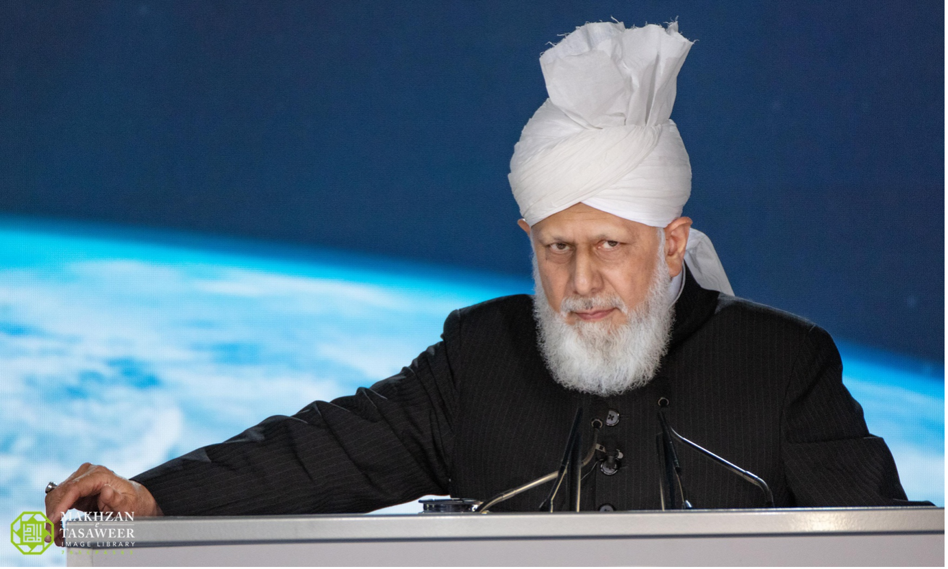 More Than 125,000 People Join The Ahmadiyya Muslim Community - Press ...