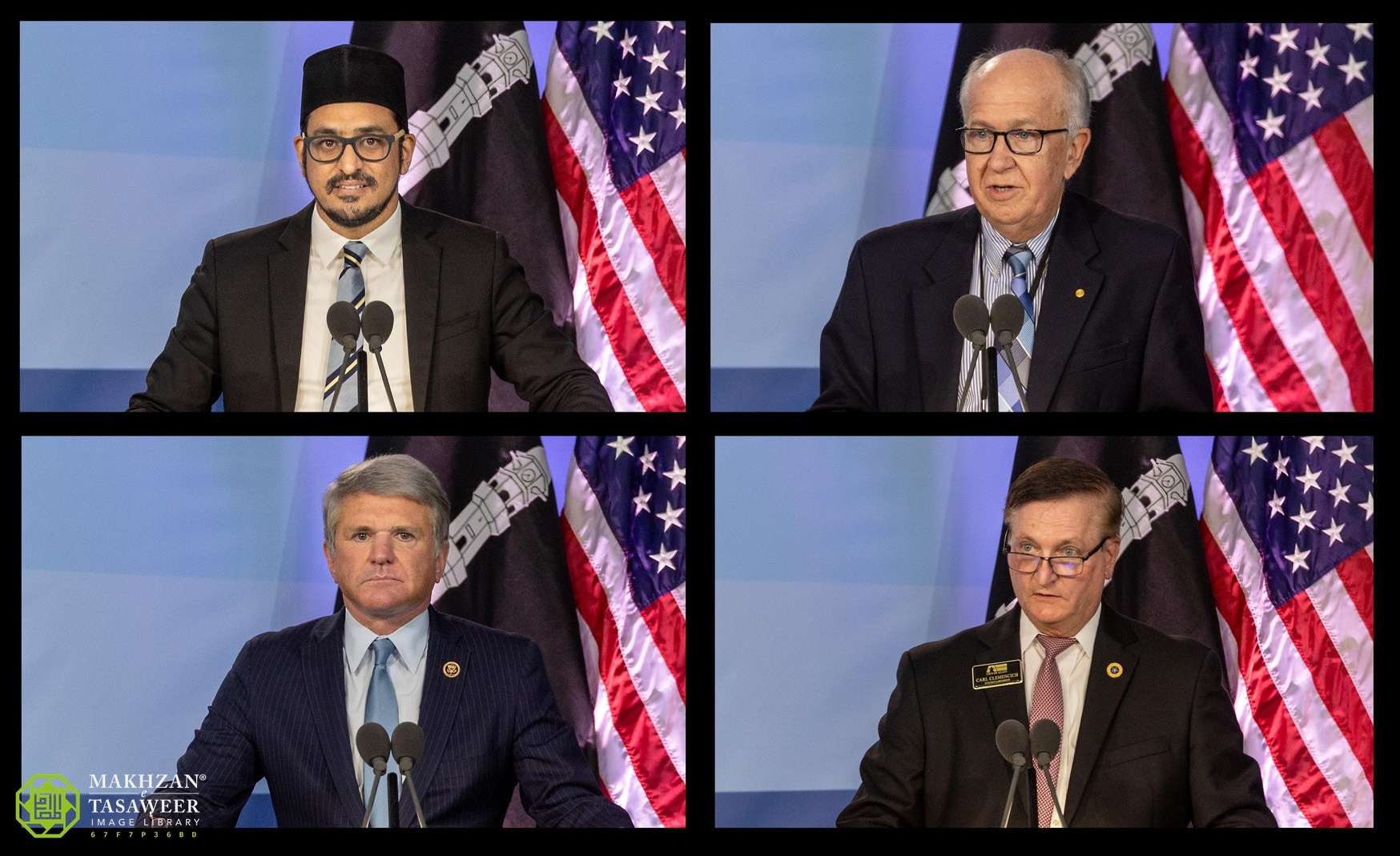 Reception Held For New Ahmadiyya Mosque Opened In Dallas, U.S.A. By ...