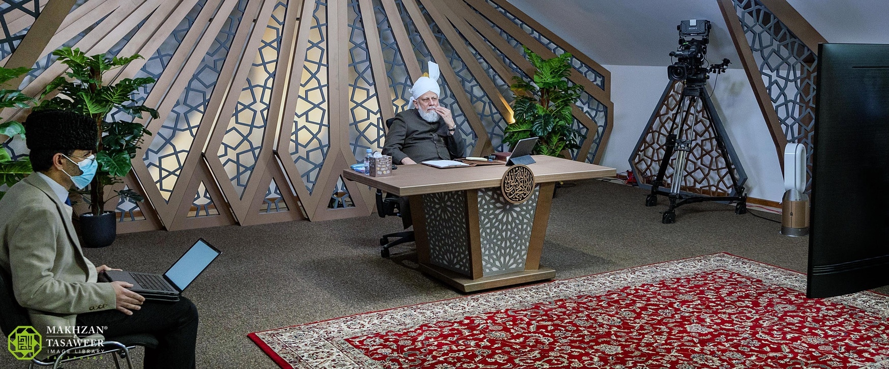 Destiny, Hijab, and 73 Sects in Islam: UK Ahmadi Muslim Children Seek ...